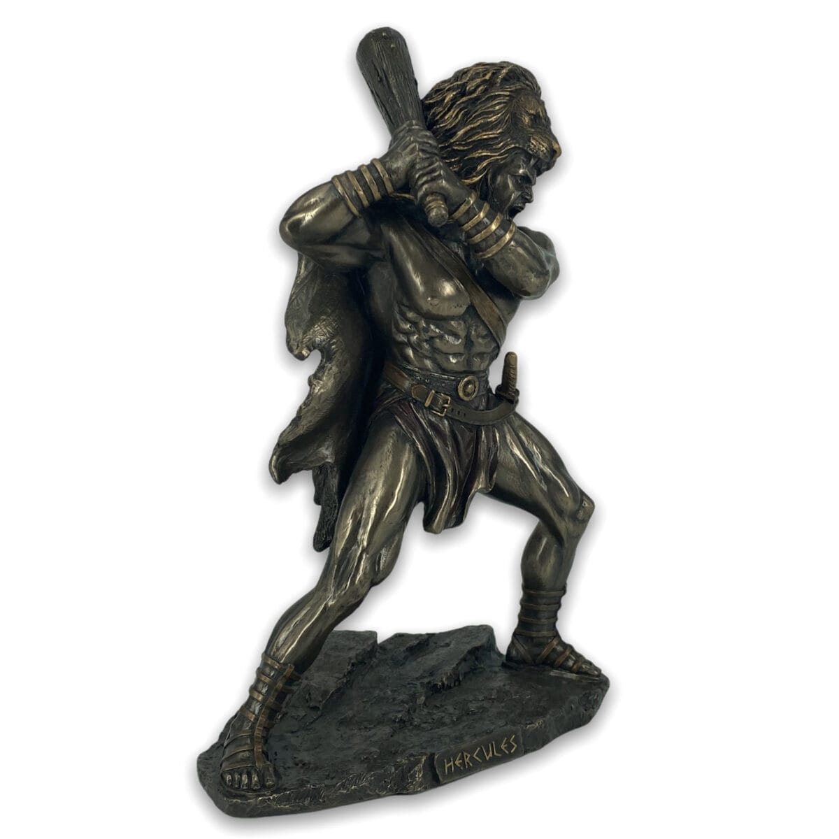 Hercules / Greek-Roman Mythological Hero | GREEK ART