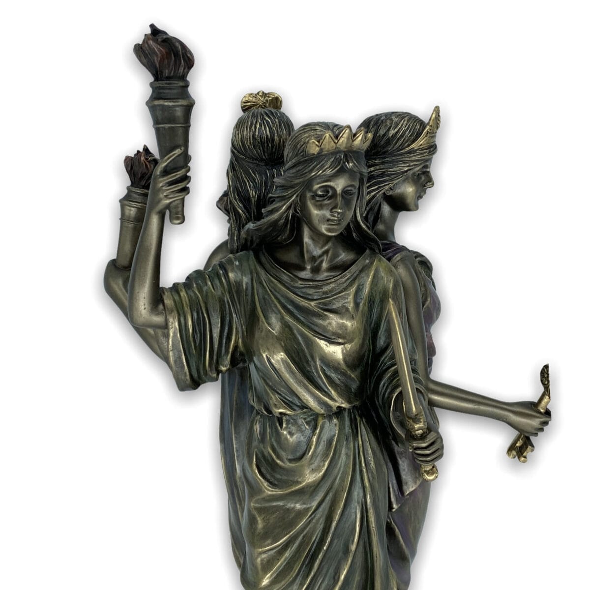 Hecate / Goddess of Magic | GREEK ART